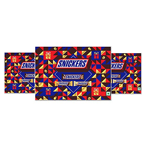 Snickers Chocolate Gift Pack For Diwali | Assortment Of Premium ...